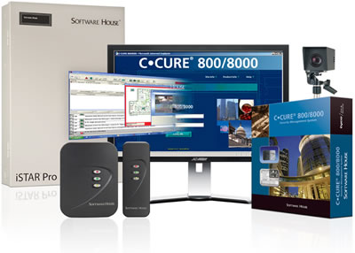 C-CURE 800 MODEL 1 SYSTEM (LOC-ALMACEN-I0807) (CC800-1ID ...